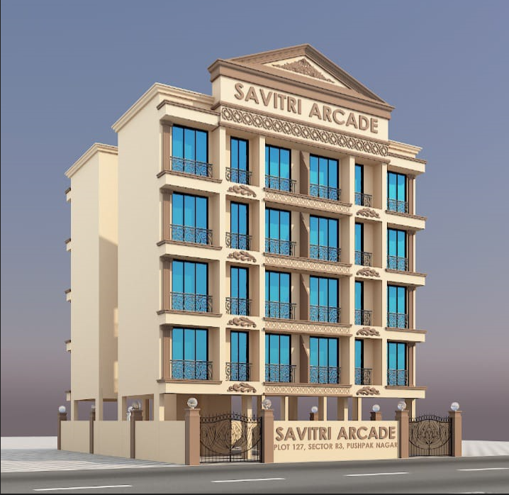 Savitri Builders and Developer Savitri Arcade Photos And Videos - Pushpak Nagar, Navi Mumbai ...