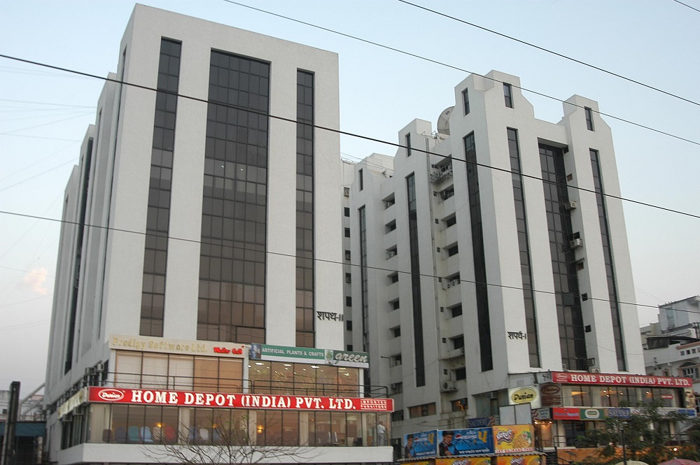 Savvy Shapath 1 and 2 Bodakdev, Ahmedabad | Resale Price List & Brochure