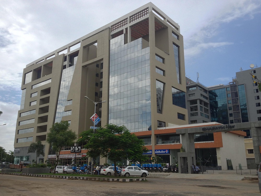 Savvy Infrastructures Savvy Shapath Hexa Photos - SG Highway, Ahmedabad ...
