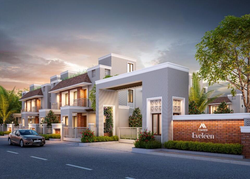 Aarna Eveleen Bill, Vadodara | Price List & Brochure, Floor Plan ...