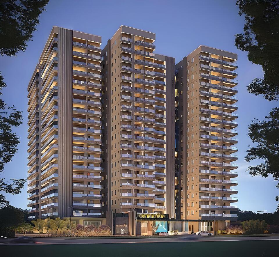 Savya Realty LLP Savya The 41 West Photos And Videos - Hi Tech City ...