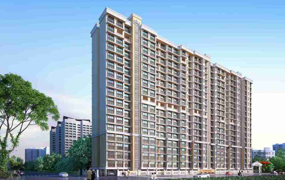 Sayba Residency Kurla East, Mumbai | Price List & Brochure, Floor Plan ...