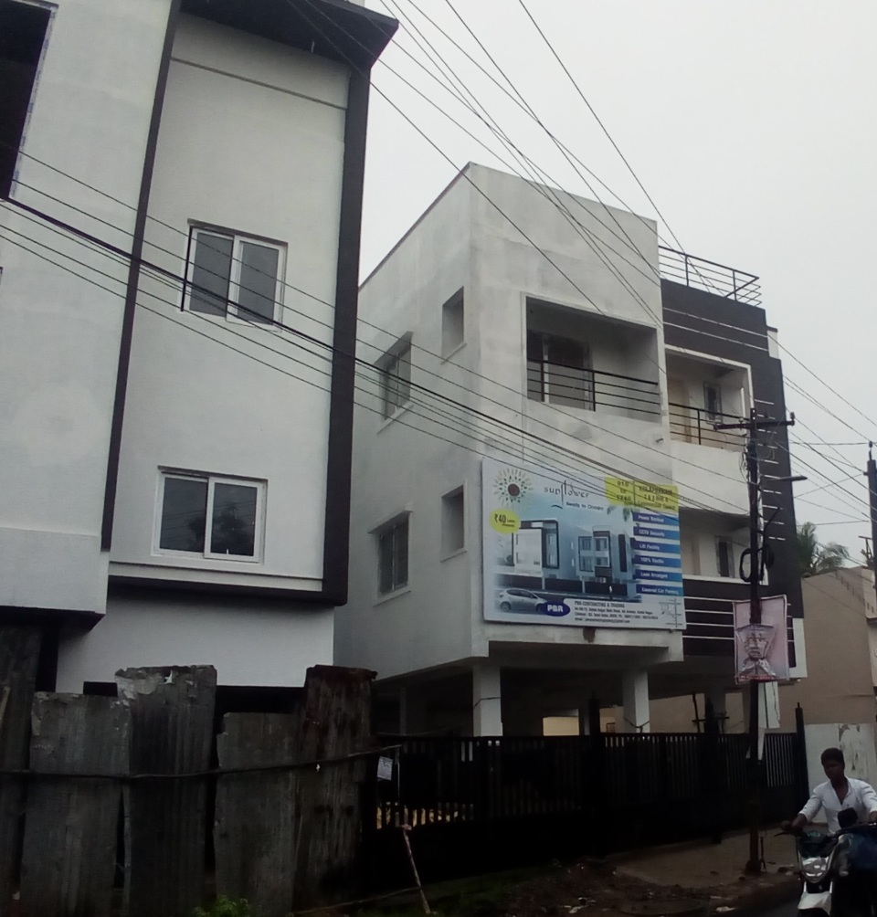 Hexa Builder Hexa Sun Flower Photos - Kolapakkam, Chennai Pictures