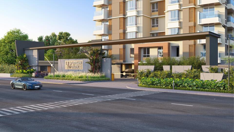 SB Urbanscapes SB Urban Park Photos - Thanisandra, Bangalore Pictures