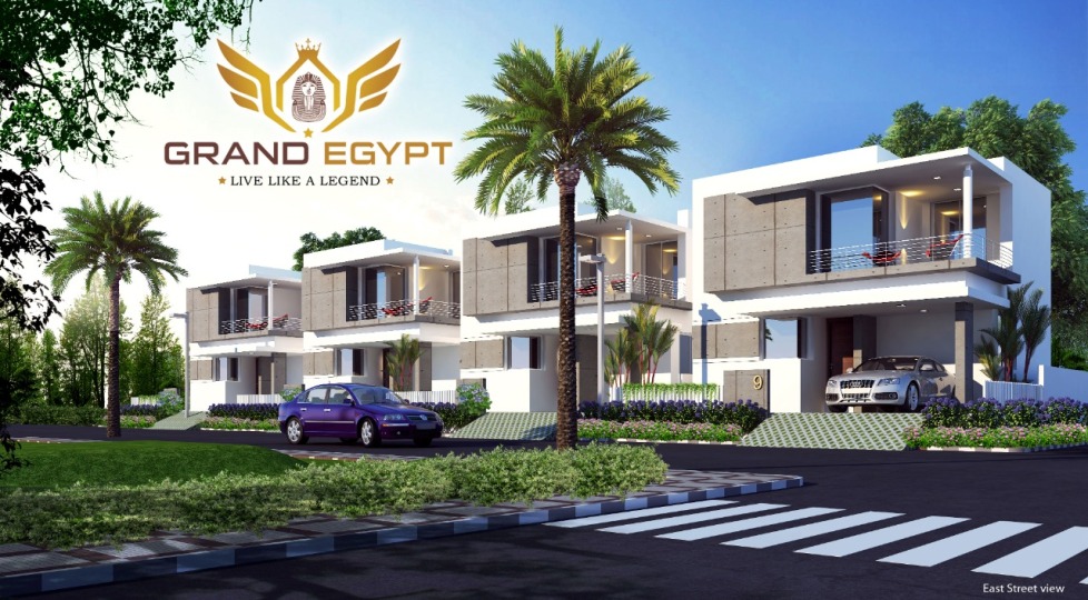 Sattibabu Ventures and Projects Pvt Ltd Grand Egypt by SB Ventures ...