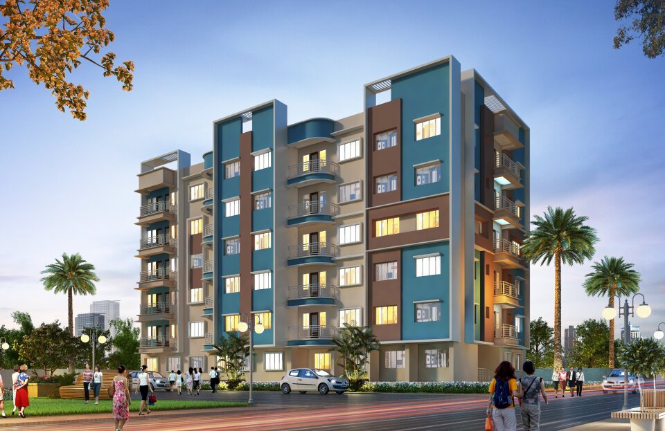 SBM Aura Salbari, Siliguri Resale Price List, Brochure, Floor Plan ...