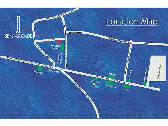 SBM Group SBM Arcade Photos - Don Bosco Colony, Siliguri Pictures