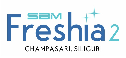 SBM Group SBM Freshia 2 Floor Plan - Champasari, Siliguri