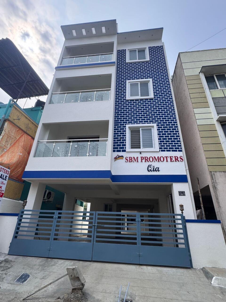 SBM QIA Anakaputhur, Chennai | Price List & Brochure, Floor Plan ...