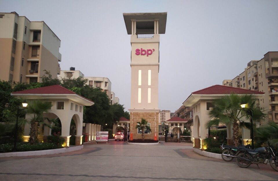 SBP Housing Park Dera Bassi, Chandigarh | Price List & Brochure, Floor ...
