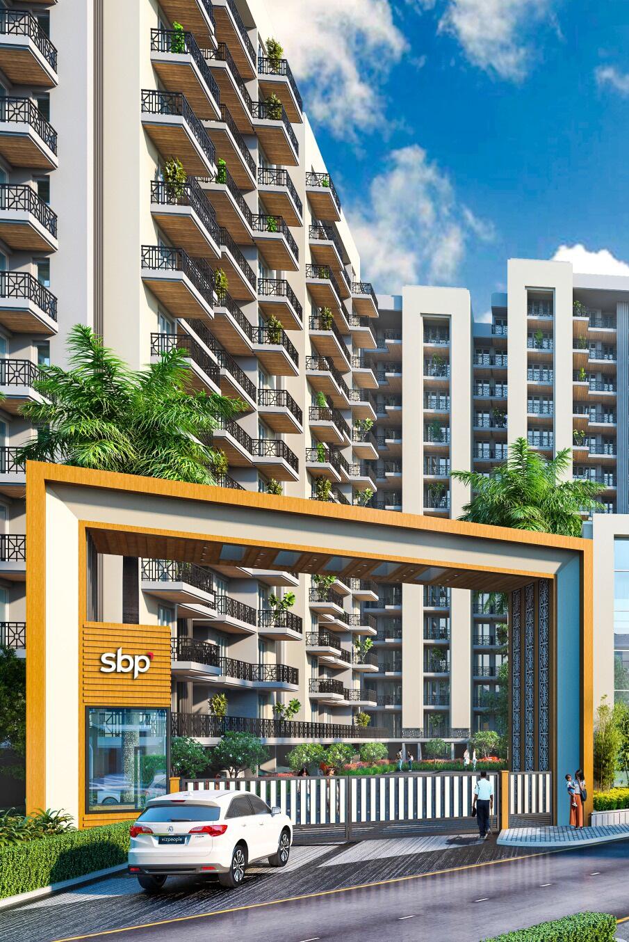 Sbp Group Builders SBP Montefiore Photos And Videos - Zirakpur ...