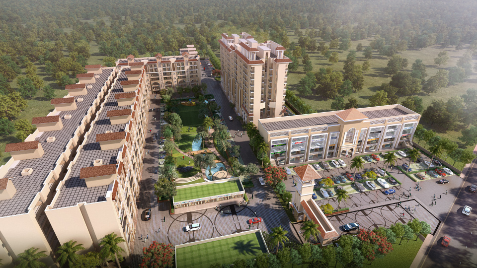 New Projects in Kharar, Mohali - Upcoming Residential Projects in ...