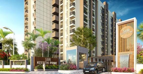 3 BHK Apartment / Flat for sale in SBR Keerthiprime Whitefield ...