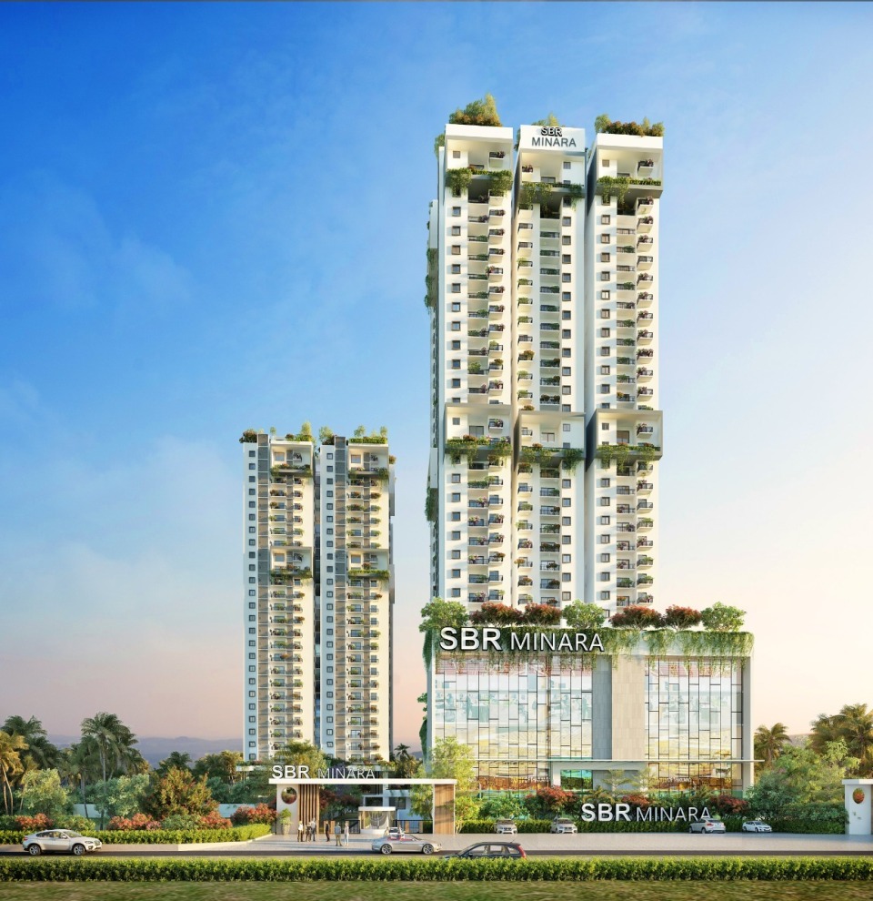 SBR Minara Whitefield, Bangalore | Price List & Brochure, Floor Plan ...