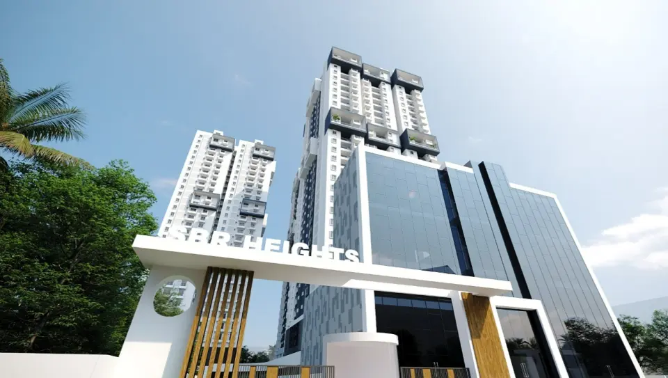SBR Minara Whitefield, Bangalore | Price List & Brochure, Floor Plan ...