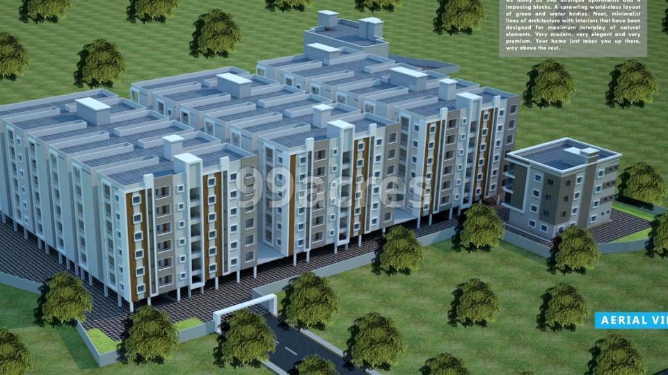 SBSV Infra SBSV Avataar Photos - BHEL, Hyderabad Pictures