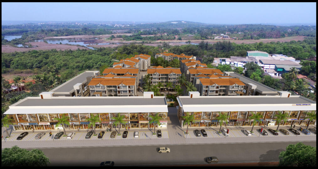 Chamunda River Park Marcel, Goa | Price List & Brochure, Floor Plan ...