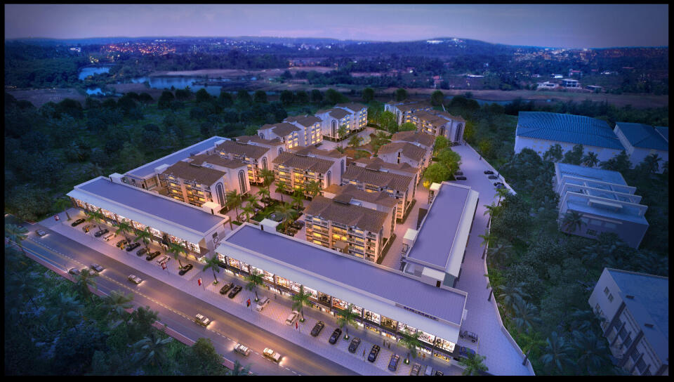 Chamunda River Park Marcel, Goa | Price List & Brochure, Floor Plan ...