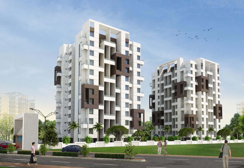 IKON Constructions and SCON Abhishree Photos - Kirkatwadi, Sinhgad Road ...