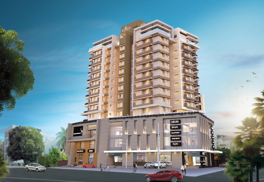 SD ElRoi Thrissur, MG Road Resale Price List, Brochure, Floor Plan ...
