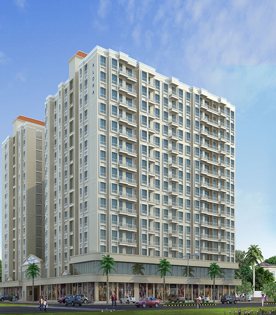 Sea Crests Buildcon LLP Sea Aloha Photos - Alyali, Palghar Pictures