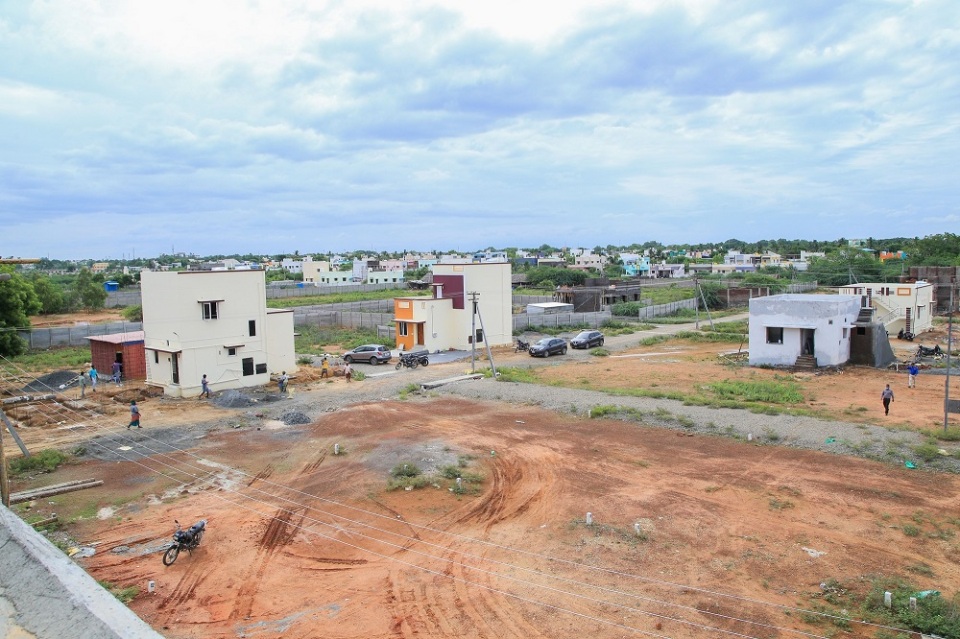 SEBCO Property SEBCO Morais Garden Photos - Kottapattu, Trichy Pictures