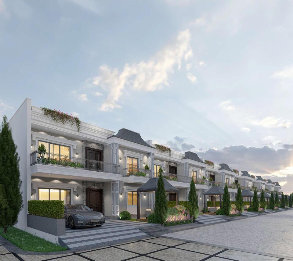 Eco County 66 Feet Road, Jalandhar | Price List & Brochure, Floor Plan ...