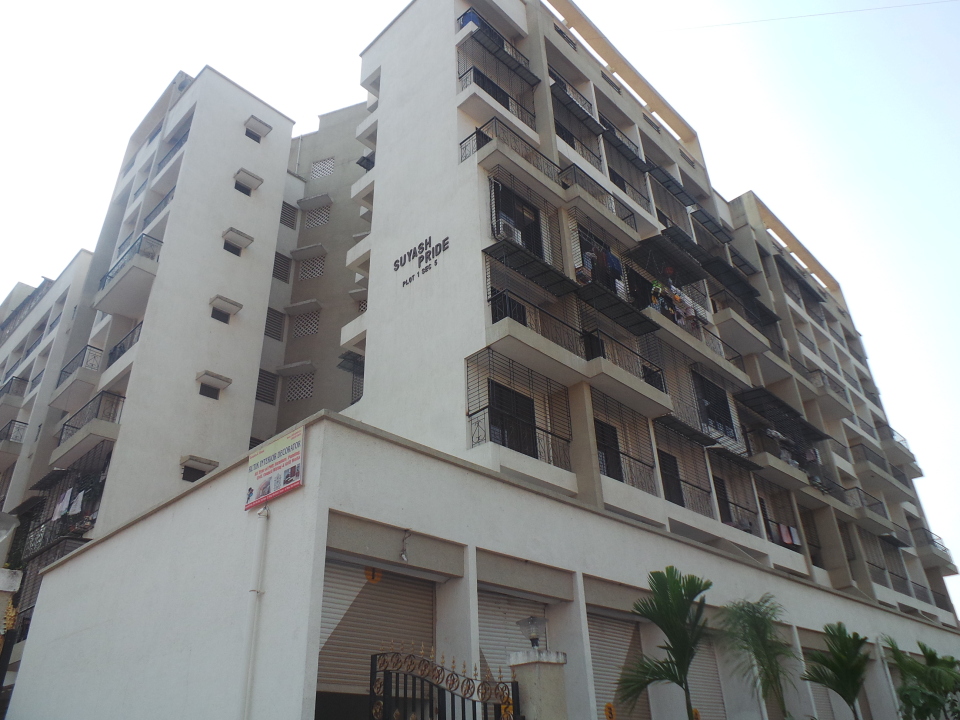 Sejal Developers Sejal Suyash Pride Photos And Videos - Sector 5 Ulwe ...