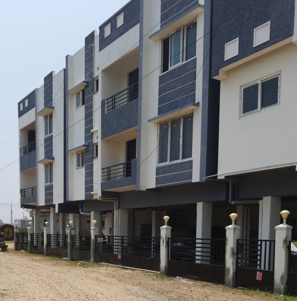 Sekaran Realities Sekaran Iris Photos - Perumbakkam, Chennai South Pictures