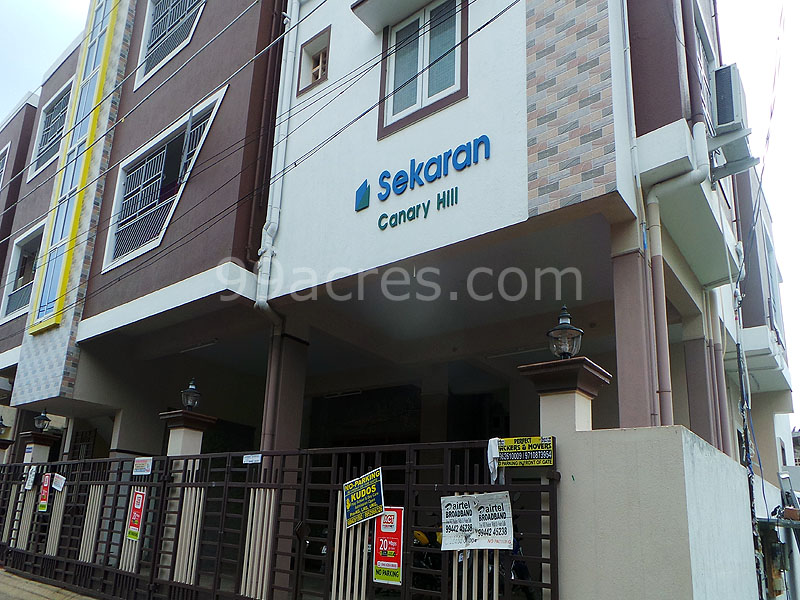 Sekaran Realities Sekaran Canary Hill Photos - Perumbakkam, Chennai ...
