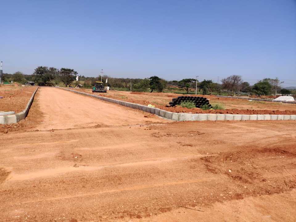 Senapathi Infra Senapathi Visthara Photos - Kadthal, Hyderabad Pictures