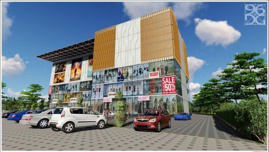 Invest in Shadnagar's first-ever Central Mall and Multiplex