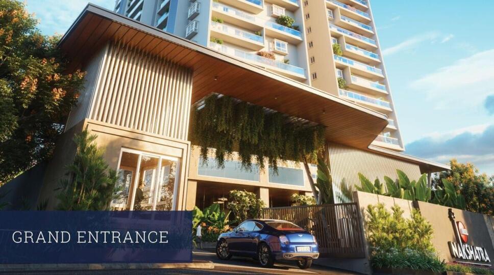 NSL Infratech NSL Nakshatra Photos And Videos - KPHB, Kukatpally Pictures