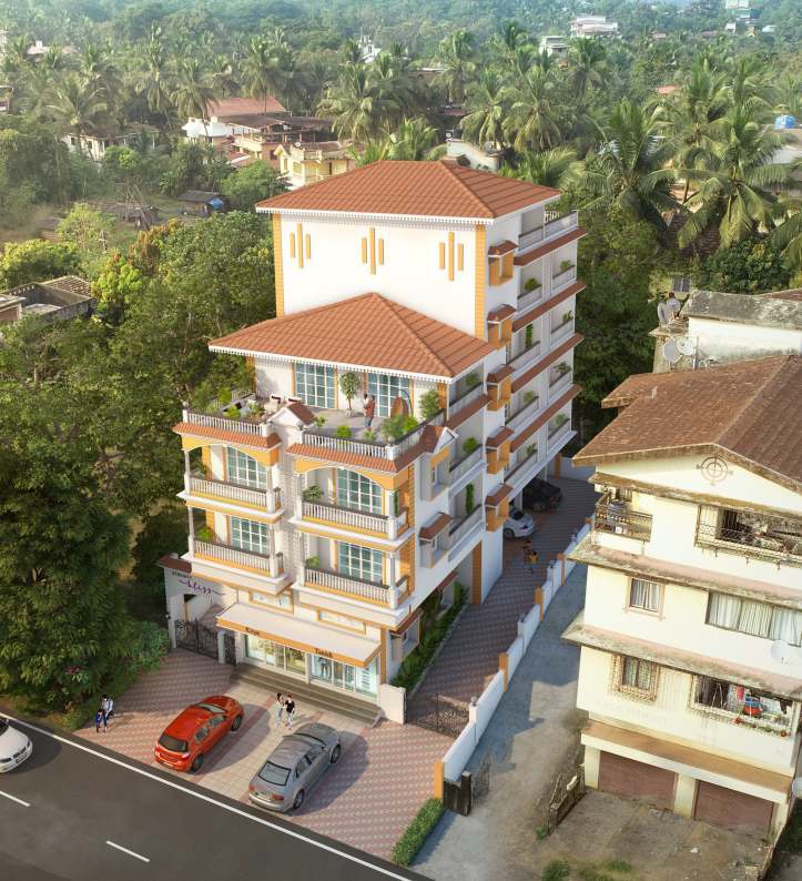 Serenity Bliss Porvorim, Goa | Price List & Brochure, Floor Plan ...