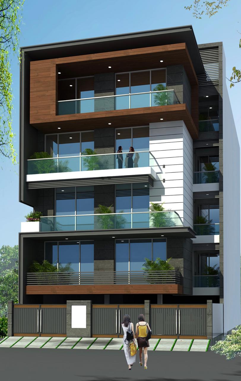 Sethi Associates Sethi Homes Photos - Dwarka Mor, West Delhi Pictures