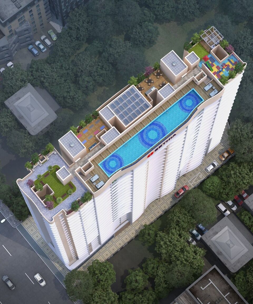Sethia Developers Sethia Marine view Photos - Borivali West, Mumbai ...