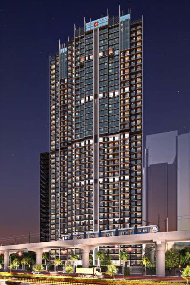 Sethia Imperial Avenue Malad East, Mumbai | Price List & Brochure ...