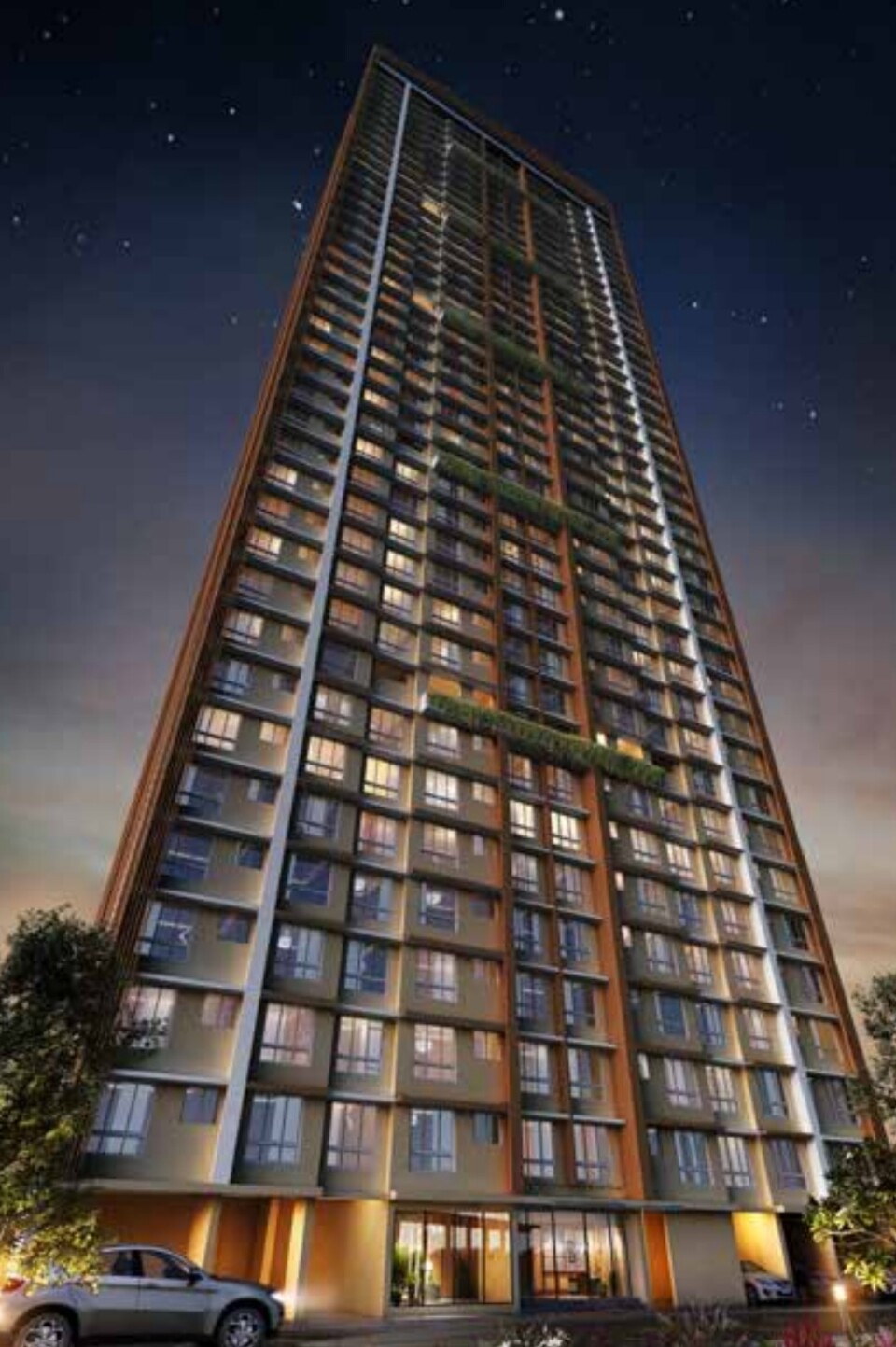 Sethia Infrastructure Sethia Pride Photos And Videos - Kandivali (East ...