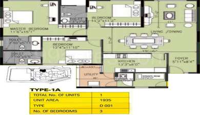 1 BHK Apartment / Flat for sale in Sethna Power Tower Mallappa Layout ...