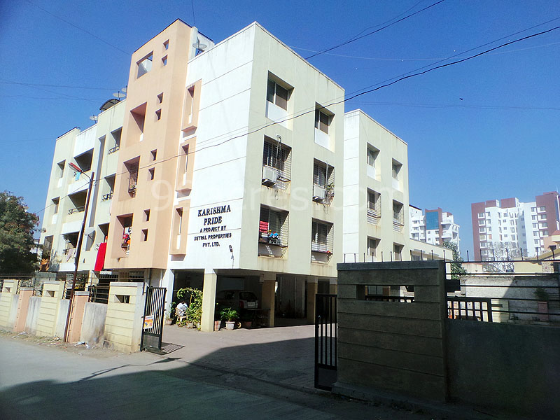 Setpal Karishma Pride Undri, Pune Resale Price List, Brochure, Floor ...