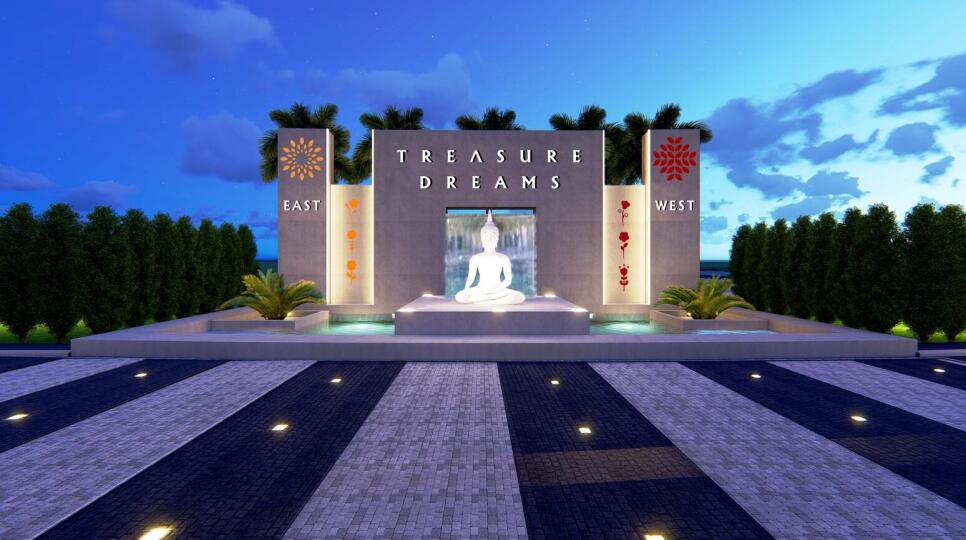 Treasure Dreams Rangwasa , Indore | Price List & Brochure, Floor Plan ...