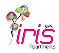 SFS Homes SFS Iris Apartments Map - Ulloor, Trivandrum Location Map