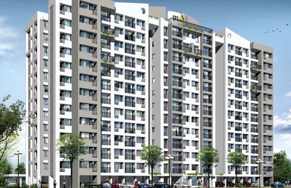 SFS Homes SFS Iris Apartments Photos - Ulloor, Trivandrum Pictures