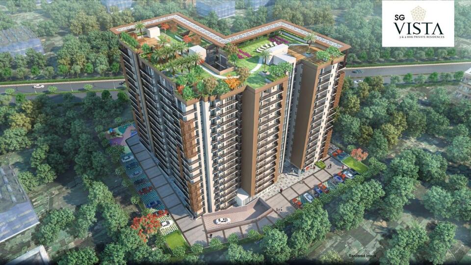 SG Vista Raj Nagar Extension, Ghaziabad | Price List & Brochure, Floor ...