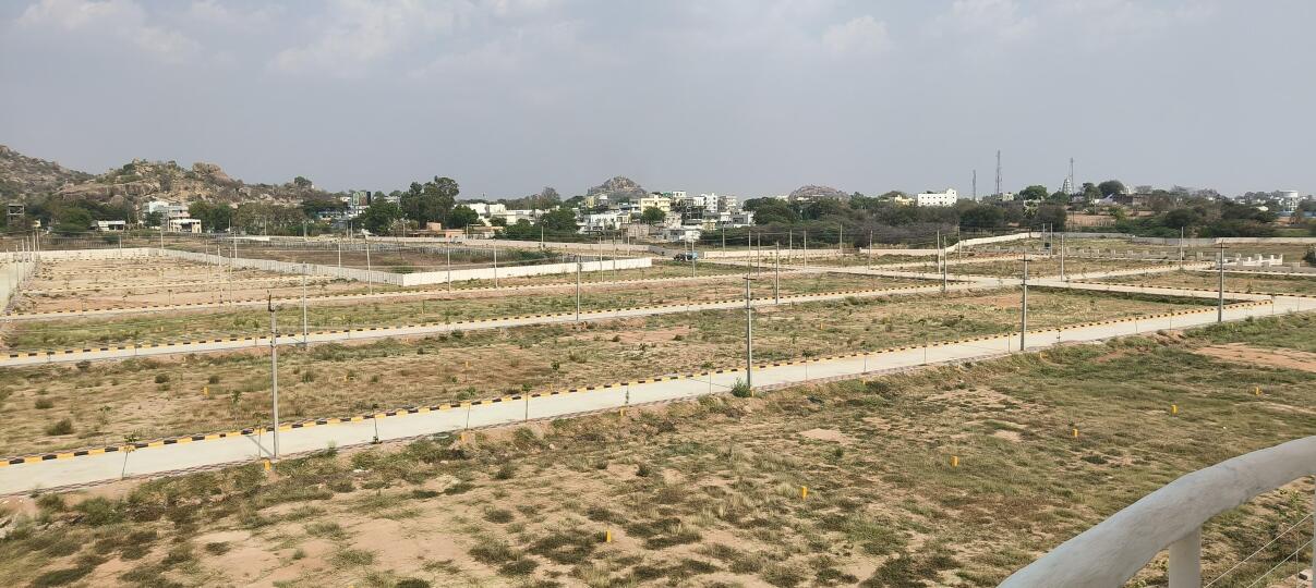 SGD Developers SDG Fourth City Photos And Videos - Yacharam, Hyderabad ...