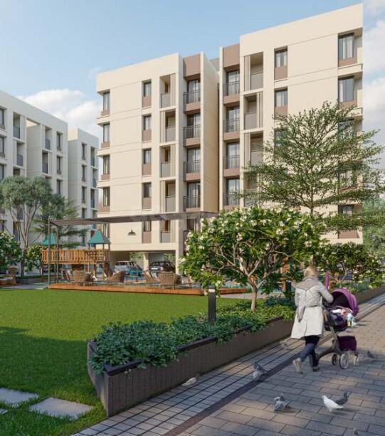 Shagoon Green Gunjan, Vapi | Price List & Brochure, Floor Plan ...