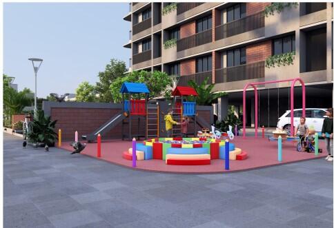 Shabana Buildcon Shabana Khyber Heights Photos - Daskroi, Ahmedabad ...