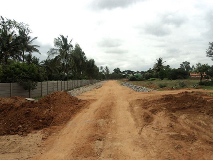 Shabu Developers Shabu Avanthi Vista Photos - Achettipalli, Hosur Pictures