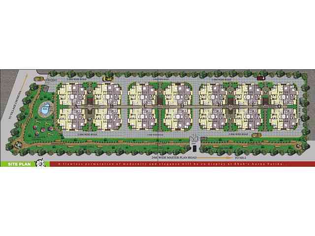 Shah Aarna Vatika Chhata, Mathura | Price List, Location, Floor Plan ...