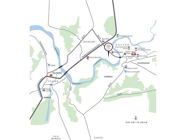 Prince Avenue Kalyan West, Thane | Price List & Brochure, Floor Plan ...